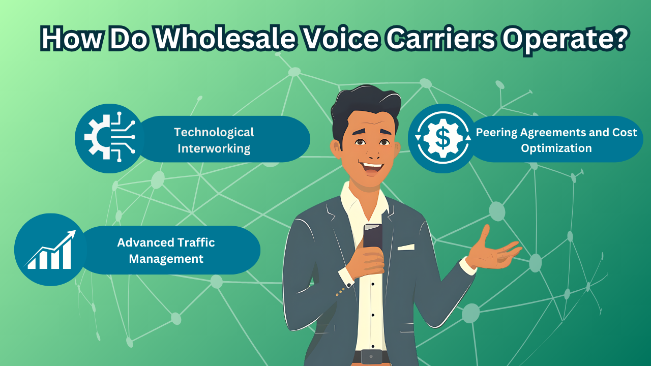 Comprehensive Guide to Wholesale Voice Carrier Business