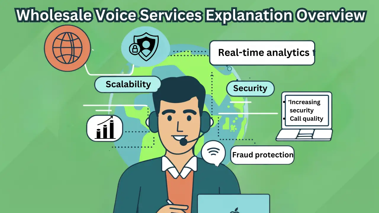 Enhance Business Communication with Wholesale Voice Services