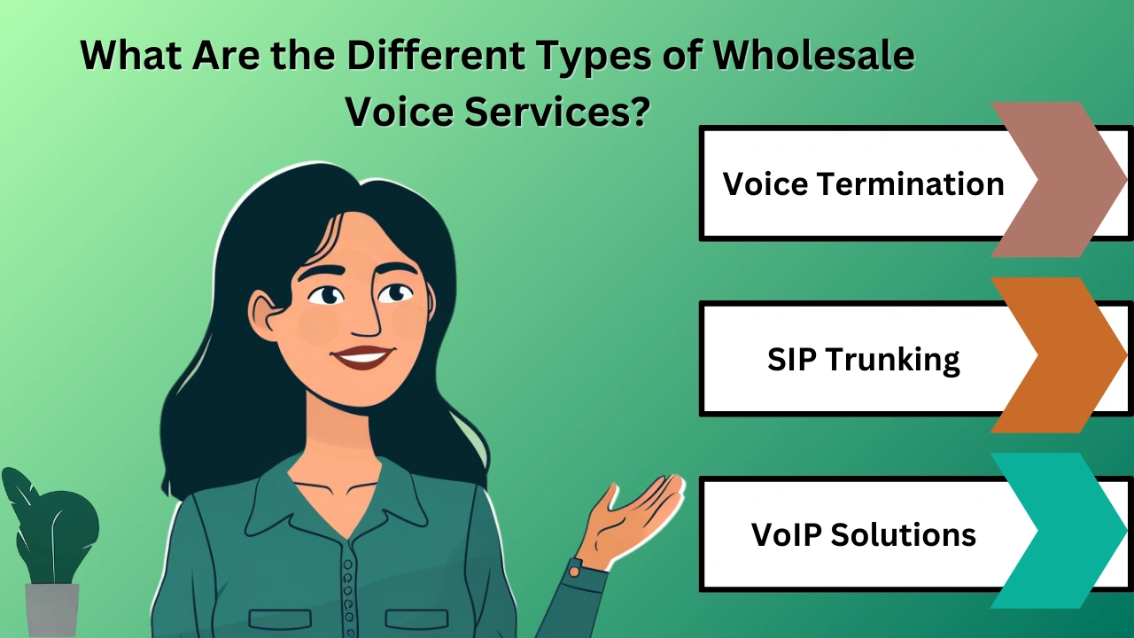 Wholesale Voice Providers: Enhancing Business Communications Worldwide
