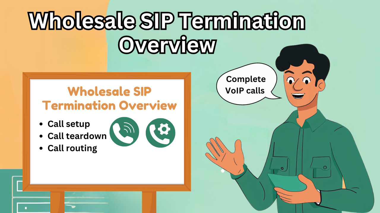 Wholesale Call Termination Provider: Enhance Global Communication