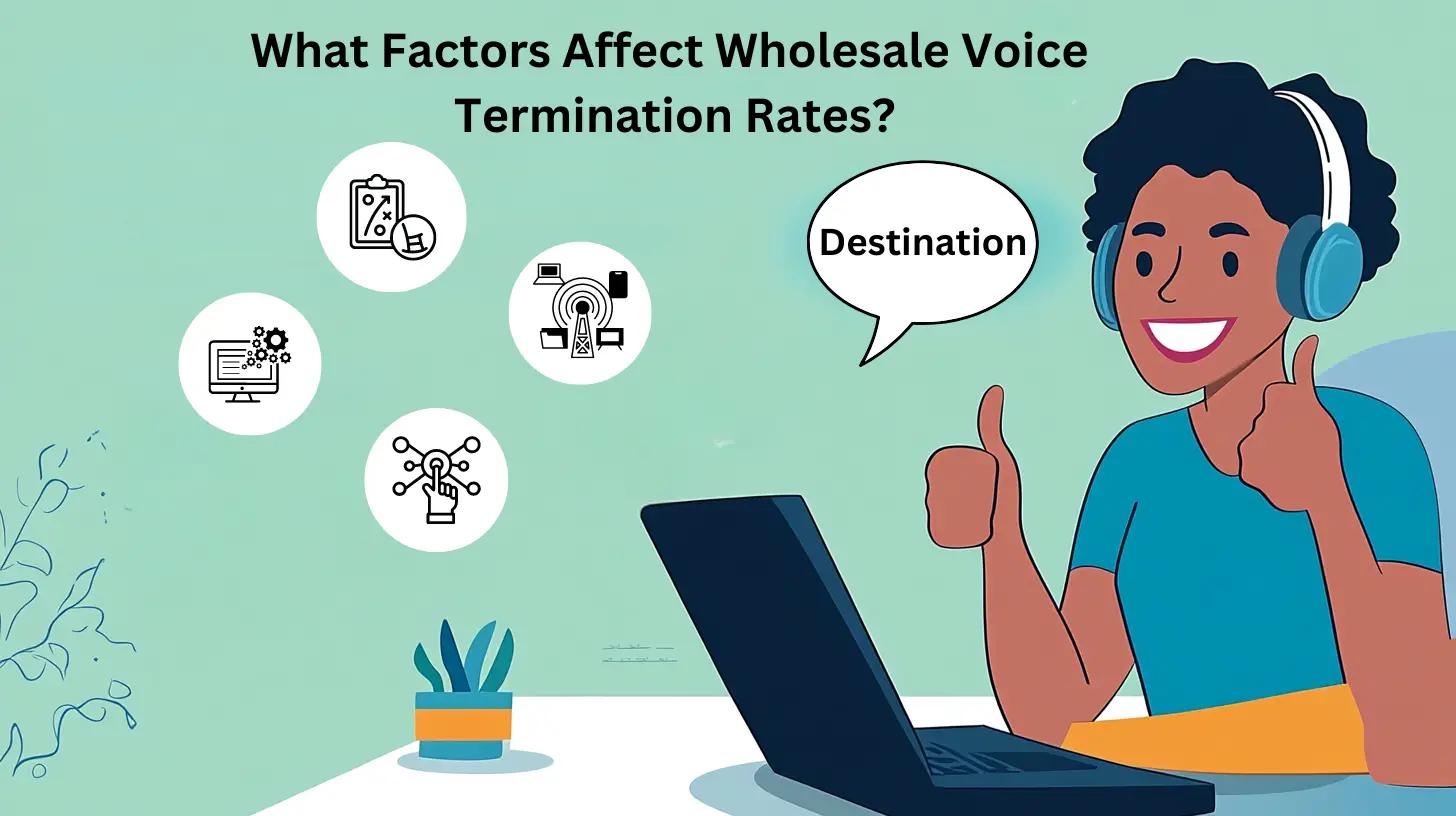 Wholesale Voice Termination Rates: Benefits & Negotiation Tips