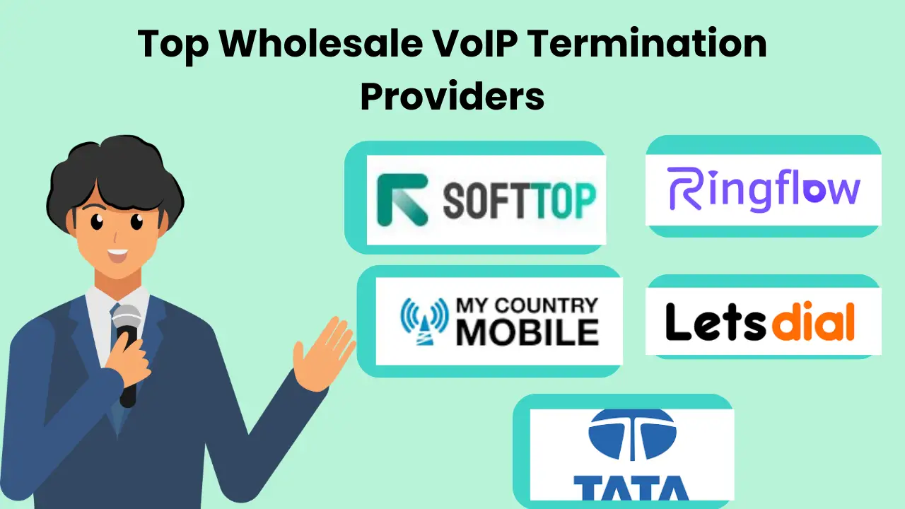 Wholesale VoIP Termination Provider: Optimize Communication
