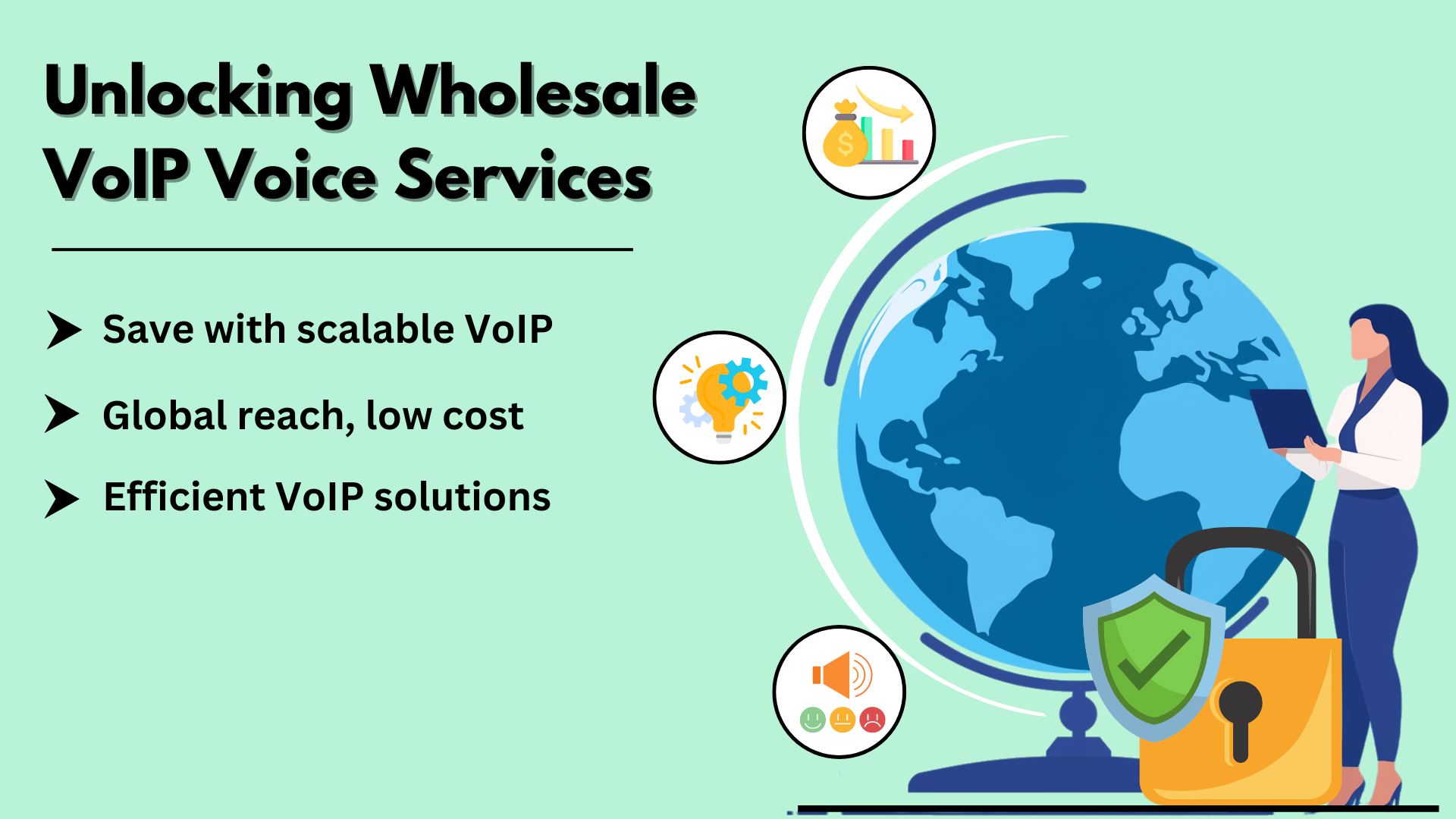 Wholesale VoIP Voice: Cost-Effective and Scalable Communication