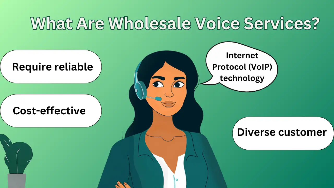 Enhance Business Communication with Wholesale Voice Services
