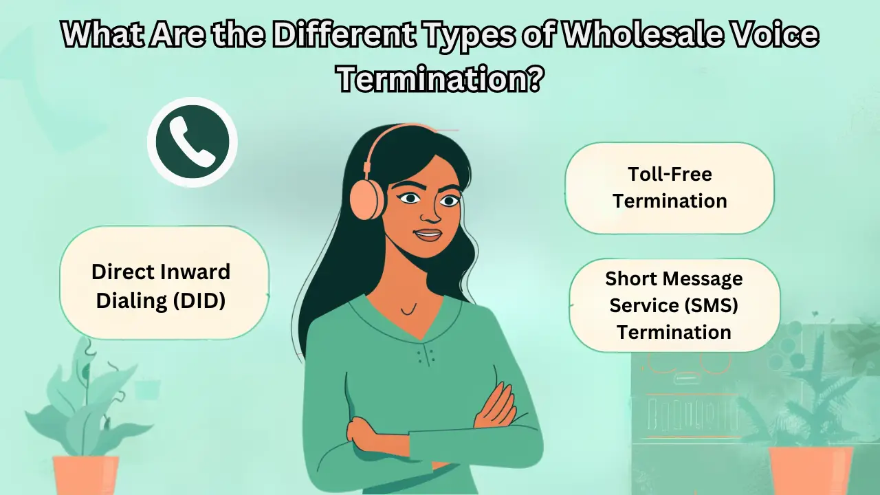 Wholesale Voice Termination: Save on International Call Costs