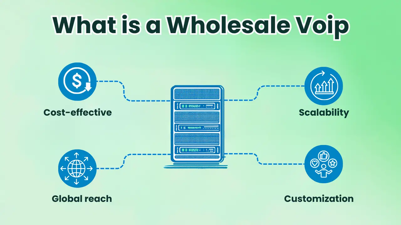 Wholesale VoIP Providers: Cost Savings, Scalability & Reliable Connectivity