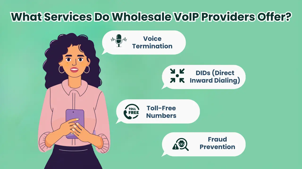 Wholesale VoIP Providers: Cost Savings, Scalability & Reliable Connectivity
