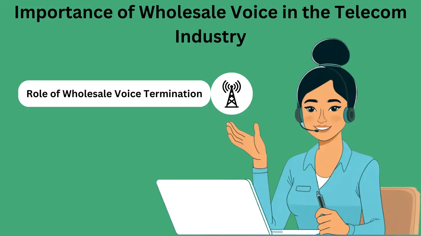 Wholesale Voice Business: Complete Guide to Benefits & Trends