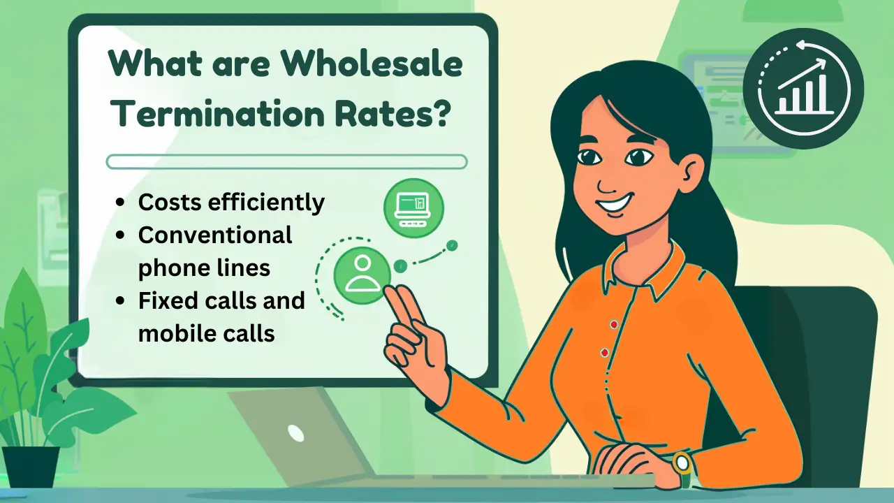 Wholesale Termination Rates: A VoIP Guide for Business Owners