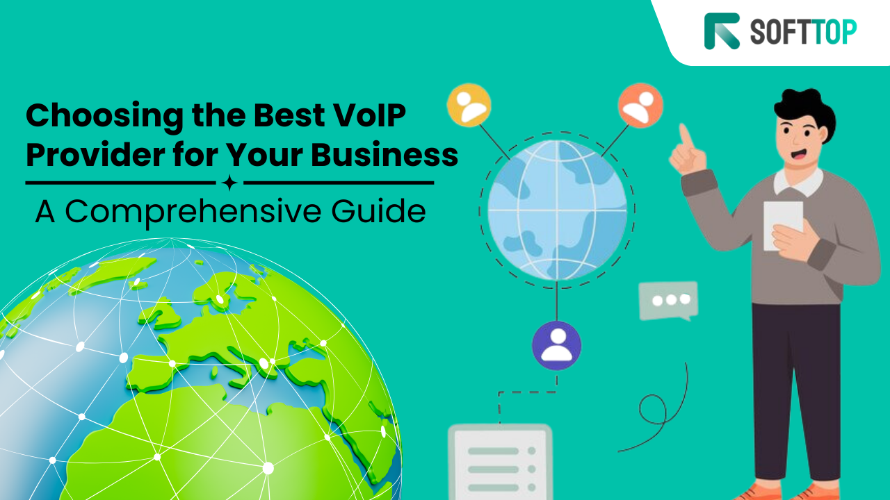 Choosing VoIP Providers: A Step-by-Step Guide