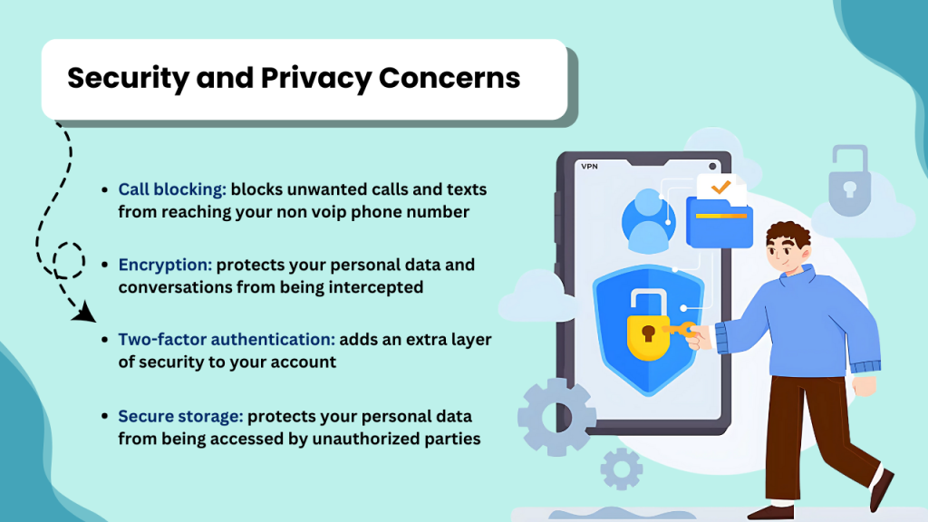 Free Non-VoIP Numbers: Benefits, Features & How to Get One