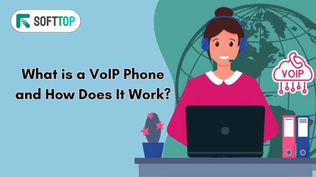 What is a VoIP Phone? A Guide to Voice, Internet Protocol